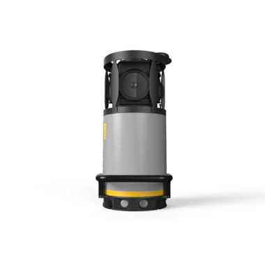 Mobile Mapping System-Trimble MX7 - Survey